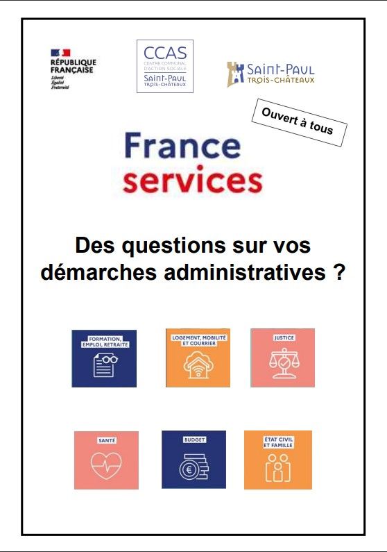 France services
