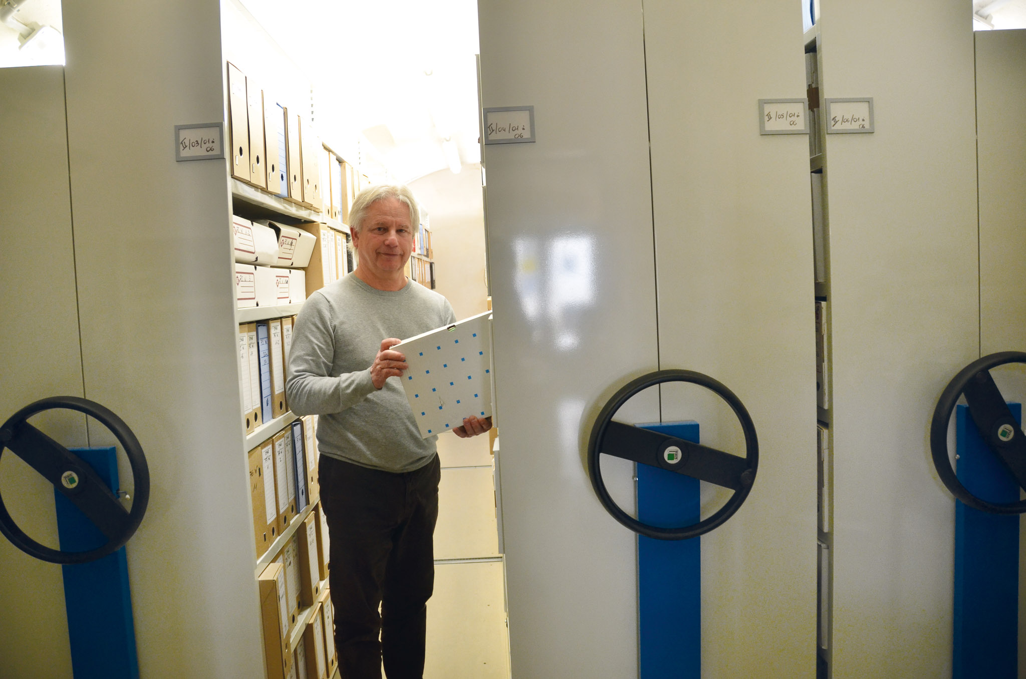 Archives municipales